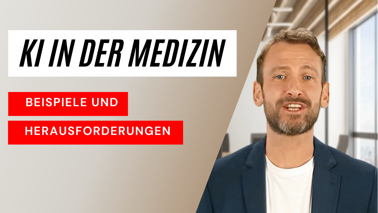 KI in der Medizin - Beispiele und Herausforderungen